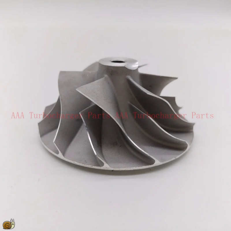 TD04 Turbo Compressor Wheel 40.6x56mm 49377-00017,49177-43400,49189 ...