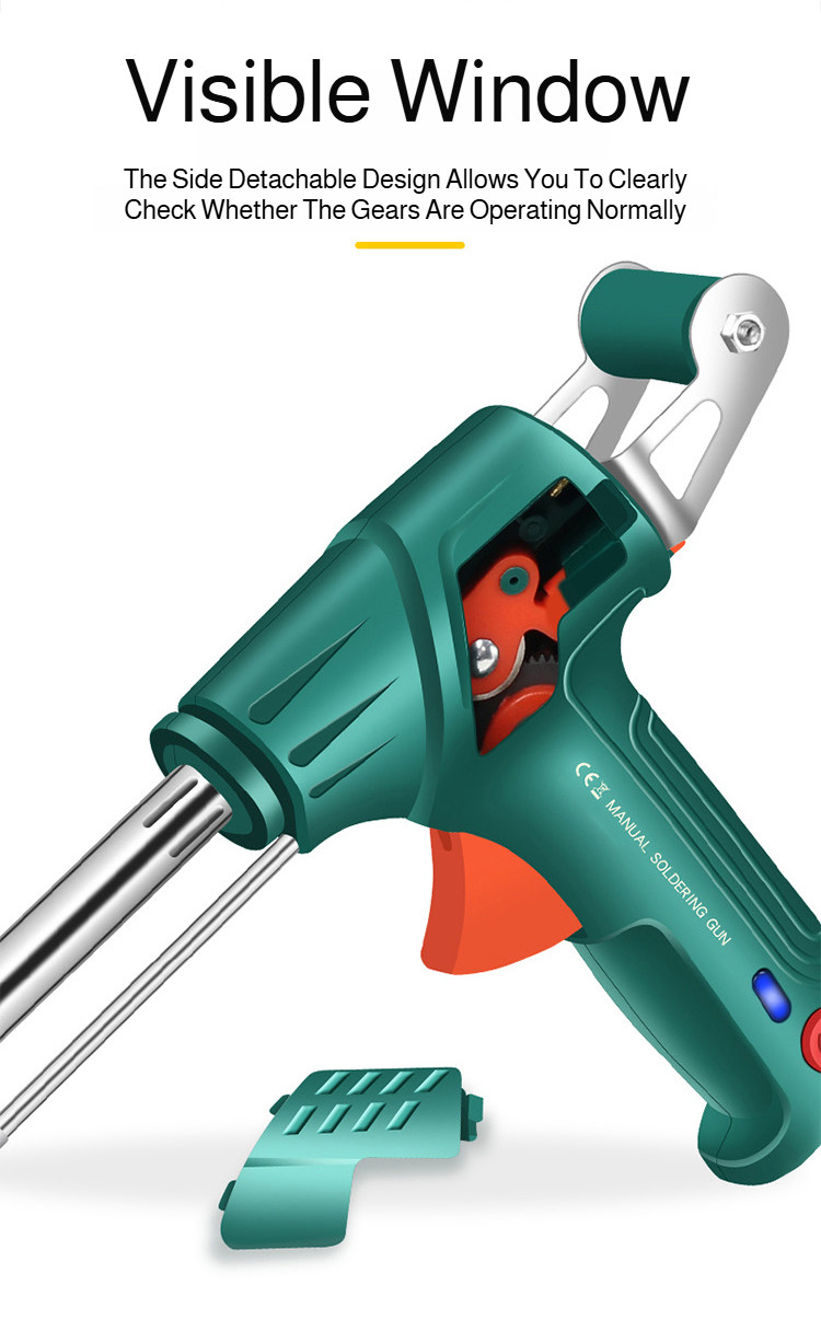 【On Sale】[Internally Heated Industrial Laser Welding Tools]Hand Held ...