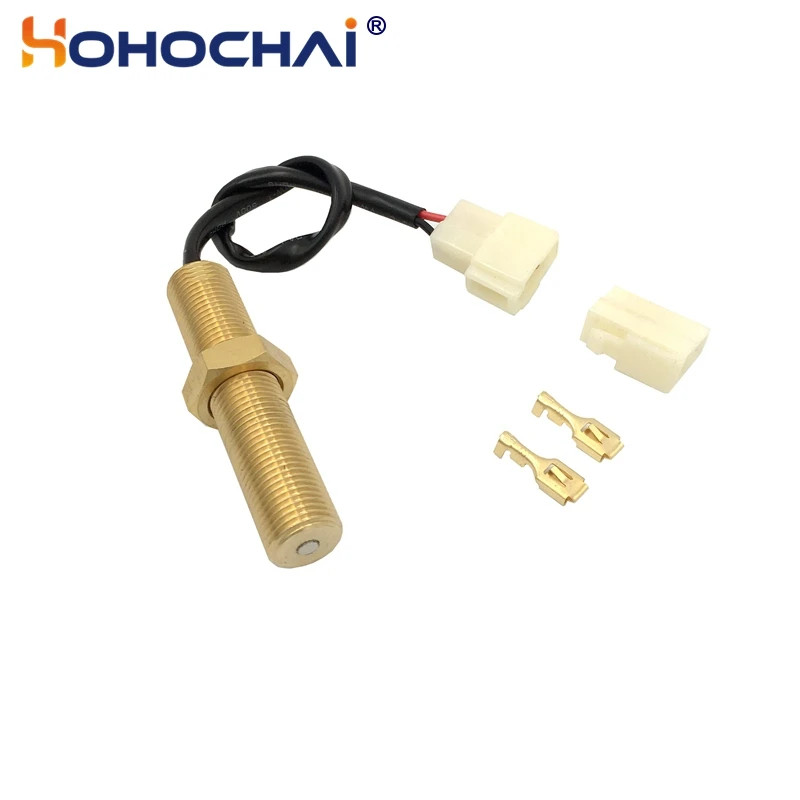 M16 M18 Universal Engine Magnetic Pickup Speed Sensor Diesel Genset ...