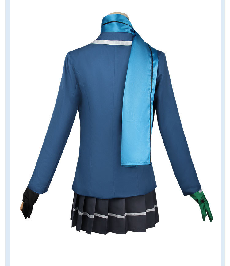 Blue Archive Cosplay Sunaookami Shiroko Anime Role Play Animation ...