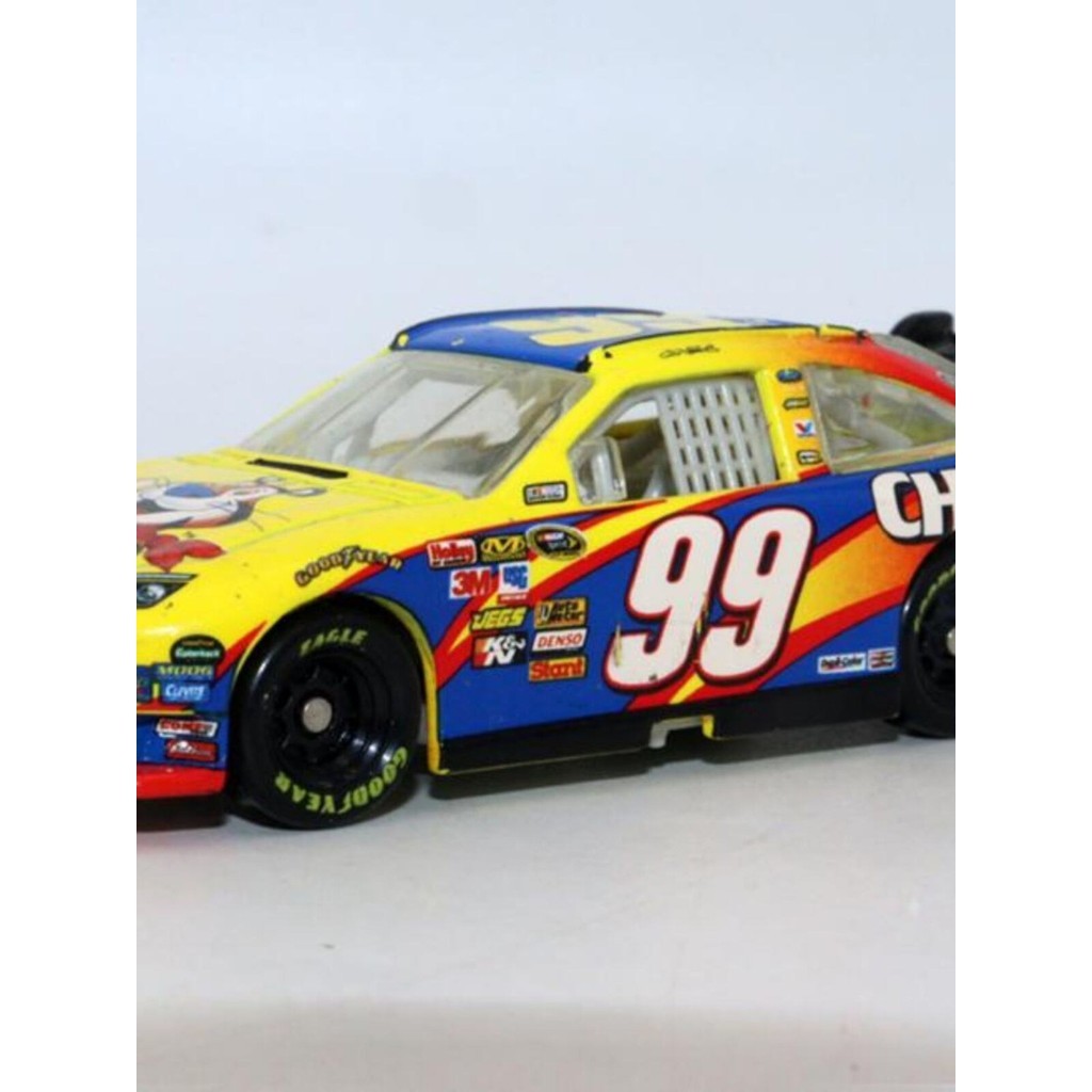 Foreign Trade 1 64 Alloy Car NASCCAR NASCCAR Racing Car Ford Car Float ...