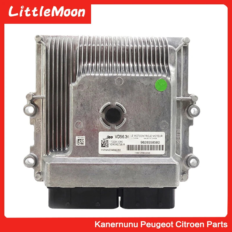 Original brand new engine computer ECU for Peugeot 208 308 408 2008 ...