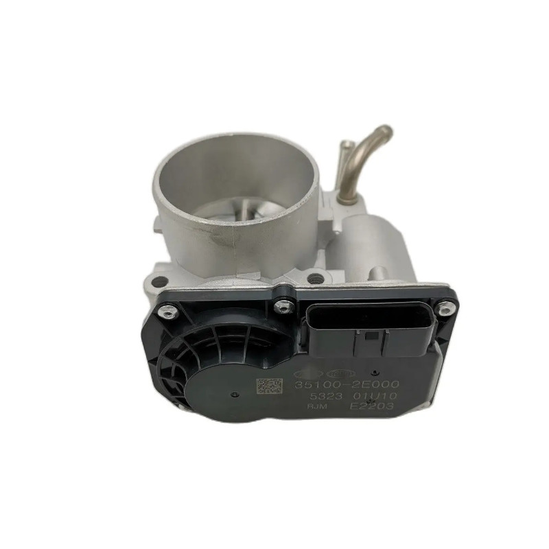 Throttle Body Assembly For Hyundai-Tucson Elantra Kia Soul Rondo Forte ...