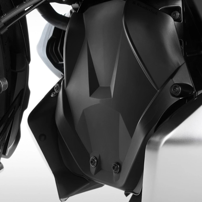Black Engine Guard Baffle Engine housing protection For BMW R1200GS ...