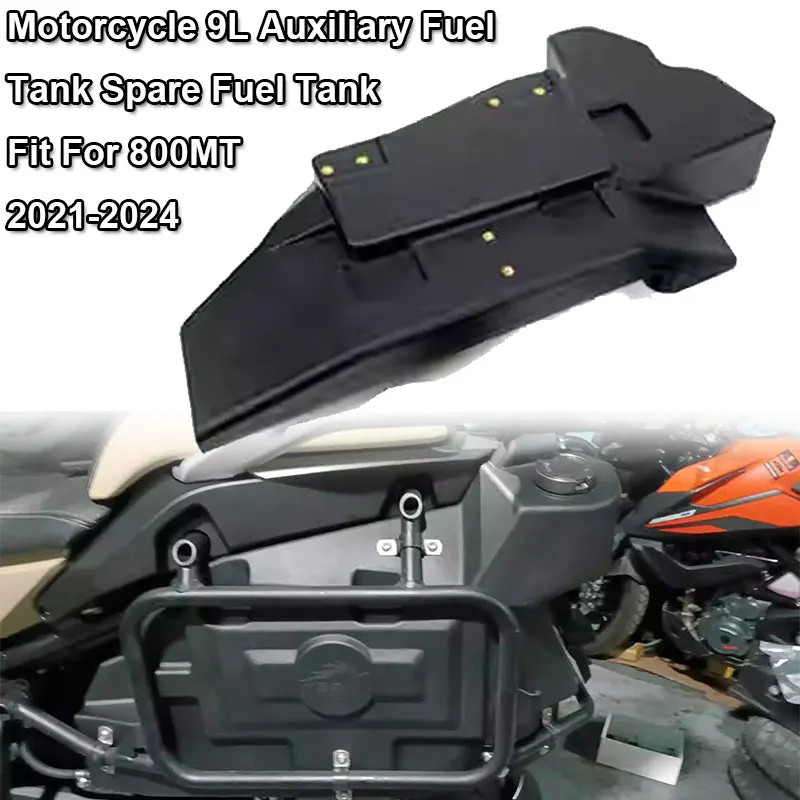 Fit For CFMOTO 800MT 800 MT MT800 2021-2024 Motorcycle Accessories 9L ...