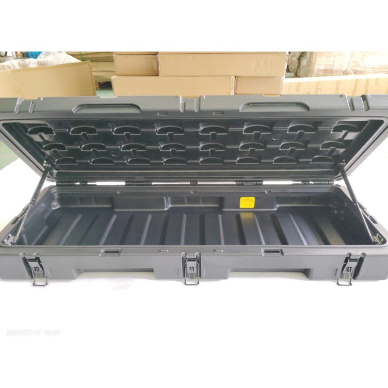 Heavy Duty Long Style Box Universal Truck Tool Hard Case Rotational ...