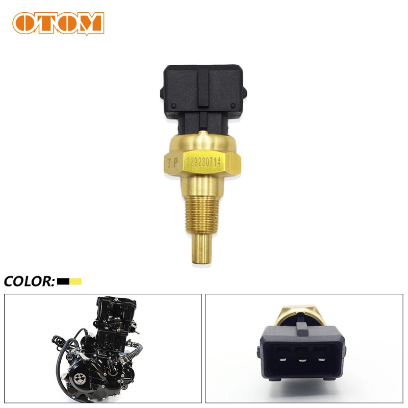 NB300 Engine Coolant Temperature Sensor 3-Wire EFI Status For ZONGSHEN ...