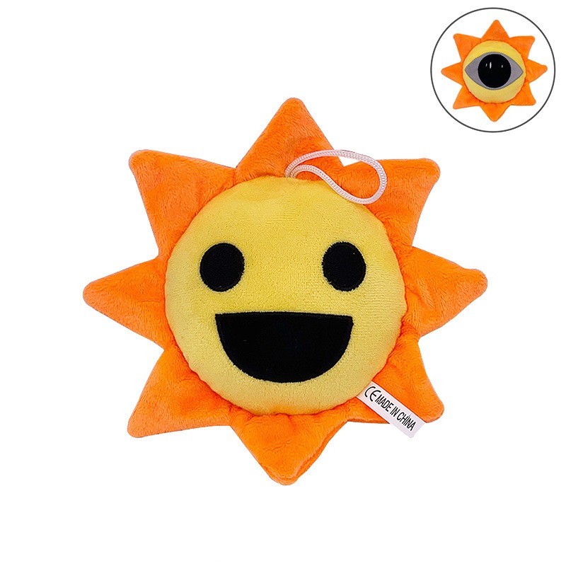 Sprunki Incredibox Plushie Wenda Gray Oren Raddy Plush Dolls Stuffed ...