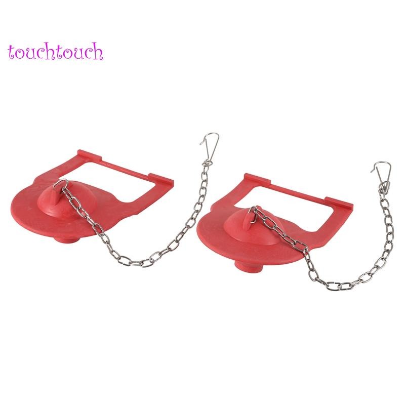 in stock 2 PCS 2 Inch Toilet Flapper Kit, Replace for Kohler Toilet ...