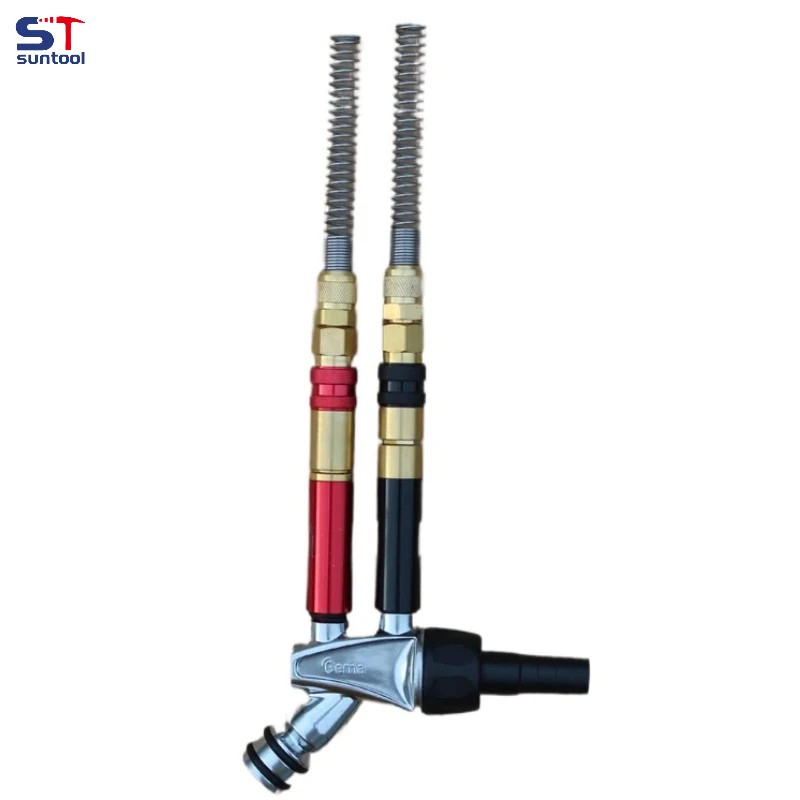 Suntool IG06 Powder Pump Electrostatic Injector Venturi Pump OptiFlex 2 ...