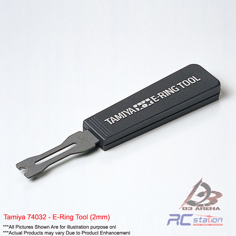 Tamiya #74032 - E-Ring Tool (2mm) | Shopee Malaysia