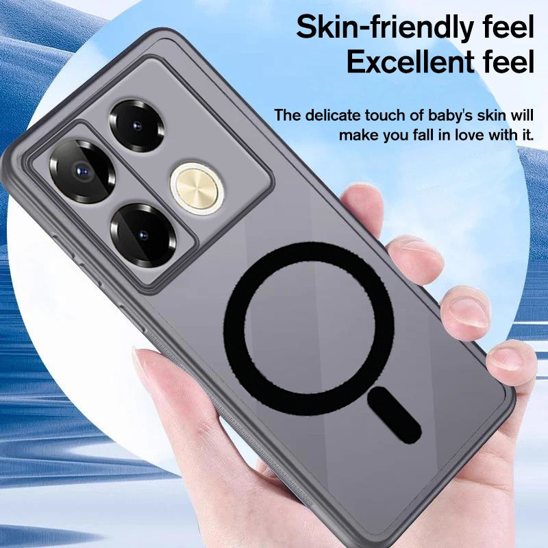 [Ready Stock]Luxurious Phone Casing For infinix Note 40 4G Case Silicon ...