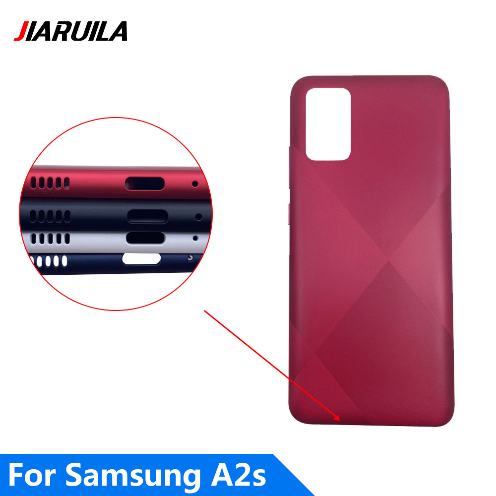 Back Battery Cover For Samsung Galaxy A02S A03S A03 Core Rear Door ...