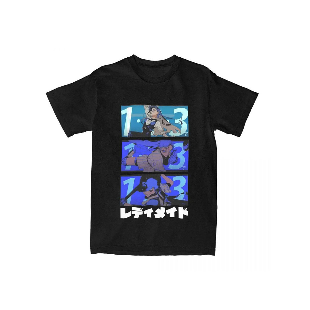 Ado Readymade 2025 Tour Music Merch Singapore Concert T-Shirt - Unisex ...