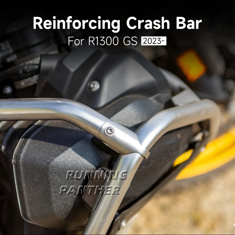 Motorcycle Engine Crash Bar Bumper Original Frame Protection ...