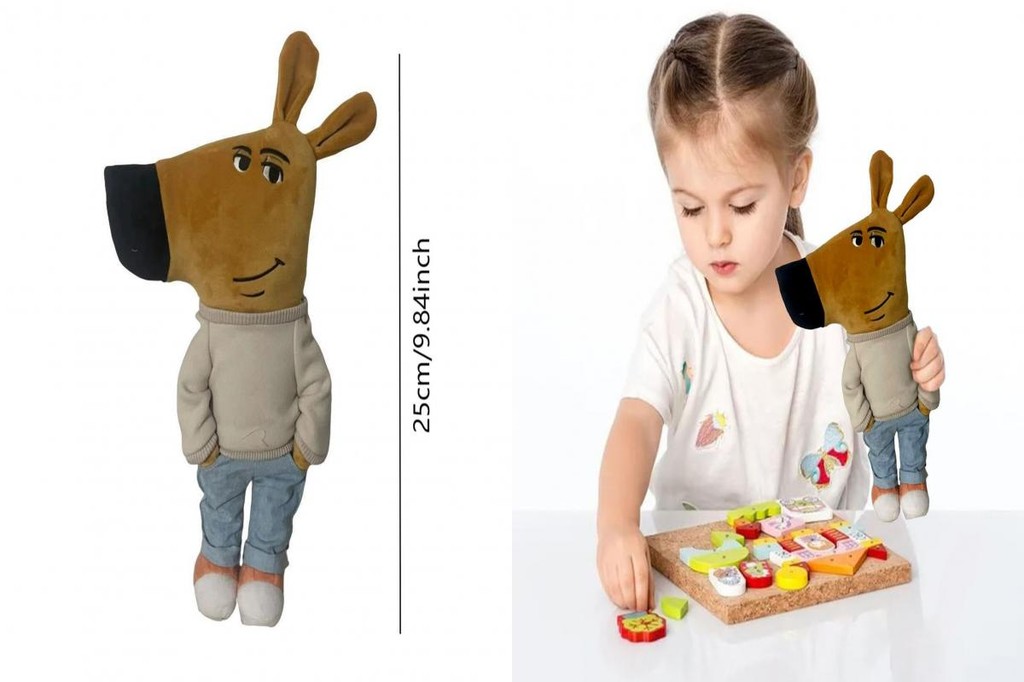 Bestus| Meme Lover Gift Cute Meme-inspired Plushie Adorable Meme Dog ...