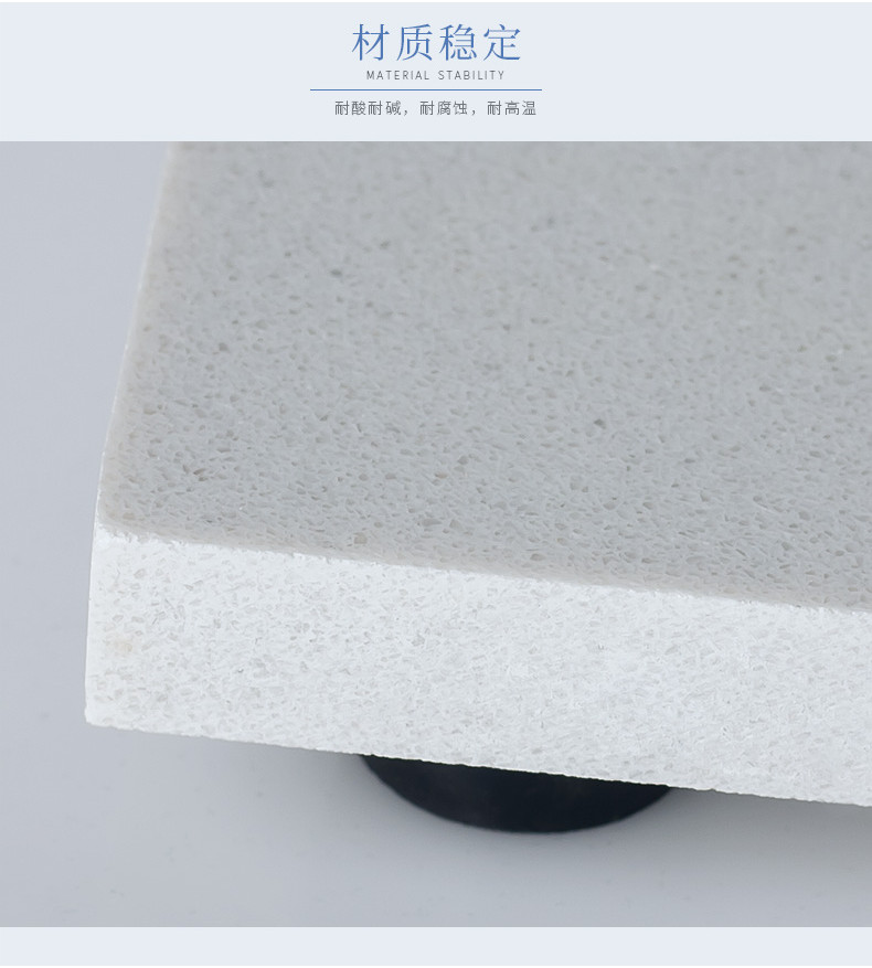 Marble Titration Table Titration Tube Iron Frame Table Fixing Frame ...