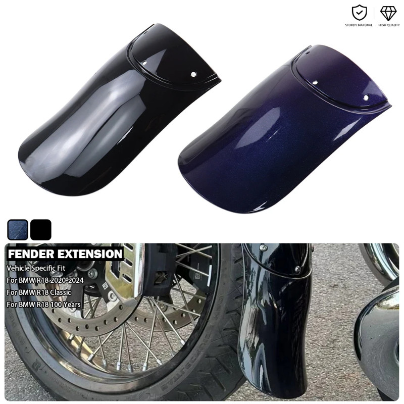 Fender Extender Protector Mud Splash Guard Cover Front Mudguard ...