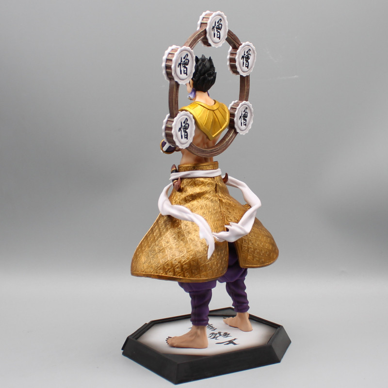 31cm Demon Slayer Hantengu Clone Zohakuten Pvc Figure | Shopee Malaysia