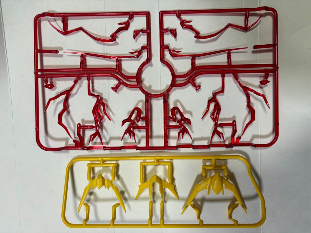 Max Model 1/100 Sirius Emperor Model Kit Form Barbatos HG Gundam ...