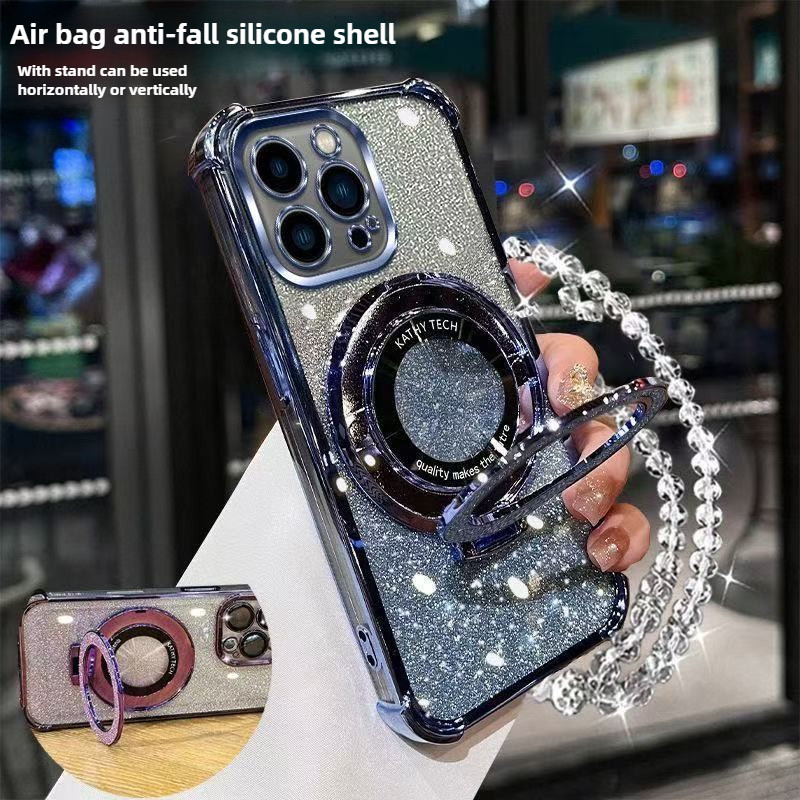 case For iPhone 16 16 Pro 16 Plus 16 Pro Max 16E Soft shell crystal ...