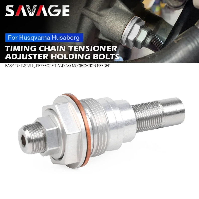 Cam Timing Chain Tensioner Adjuster Bolt For Husqvarna 701 Supermoto ...