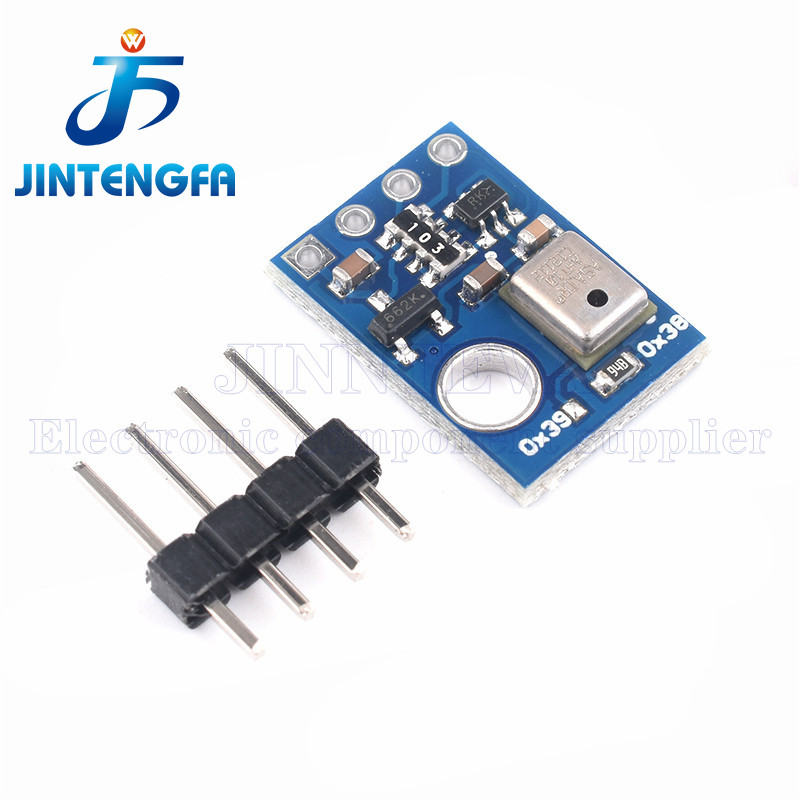 AHT10 High Precision Digital Temperature and Humidity Sensor ...