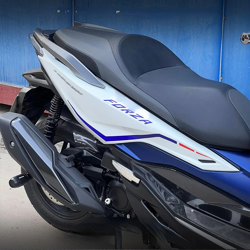 Motorcycle body fairing sticker logo decals Protector Decal For Forza ...