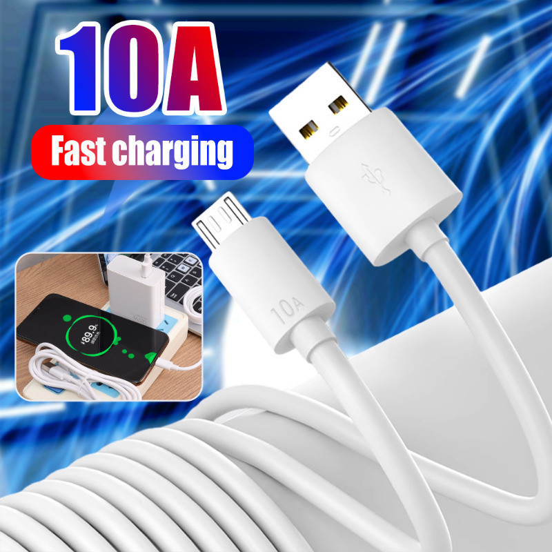 5V 2A/1A Quick Charging Adapter - Travel Portable Charging Set - USB-A ...