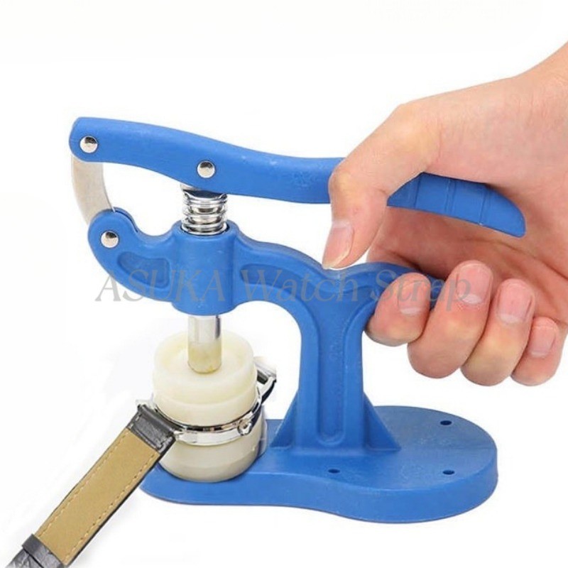 Watch Back Case Press Tools Set with 12pcs Mold Fitting Dies Watch ...