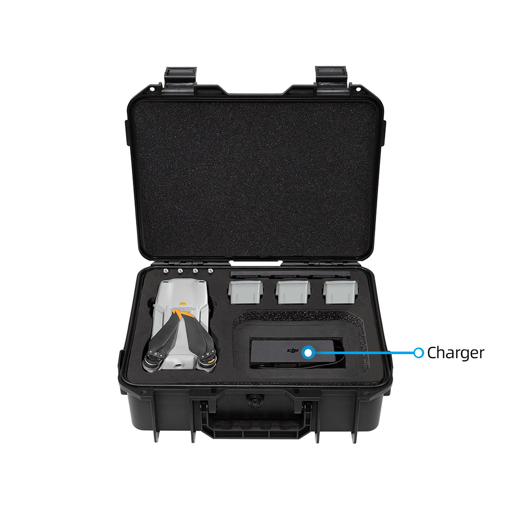Storage Carrying Case For DJI RC/RC-N1/RC Pro Smart Controller Drone ...