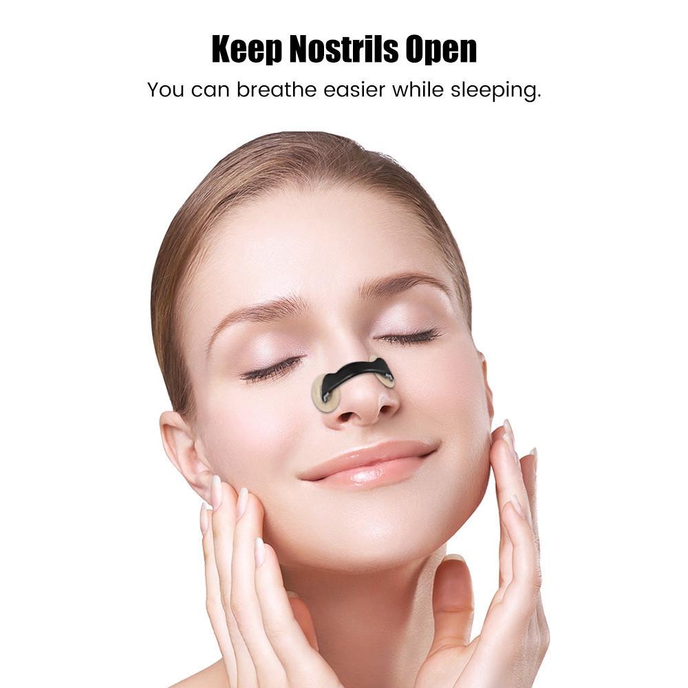 Sport Nasal Dilator Sleep Nasal Breathing Dilators Starter Kit Nose ...