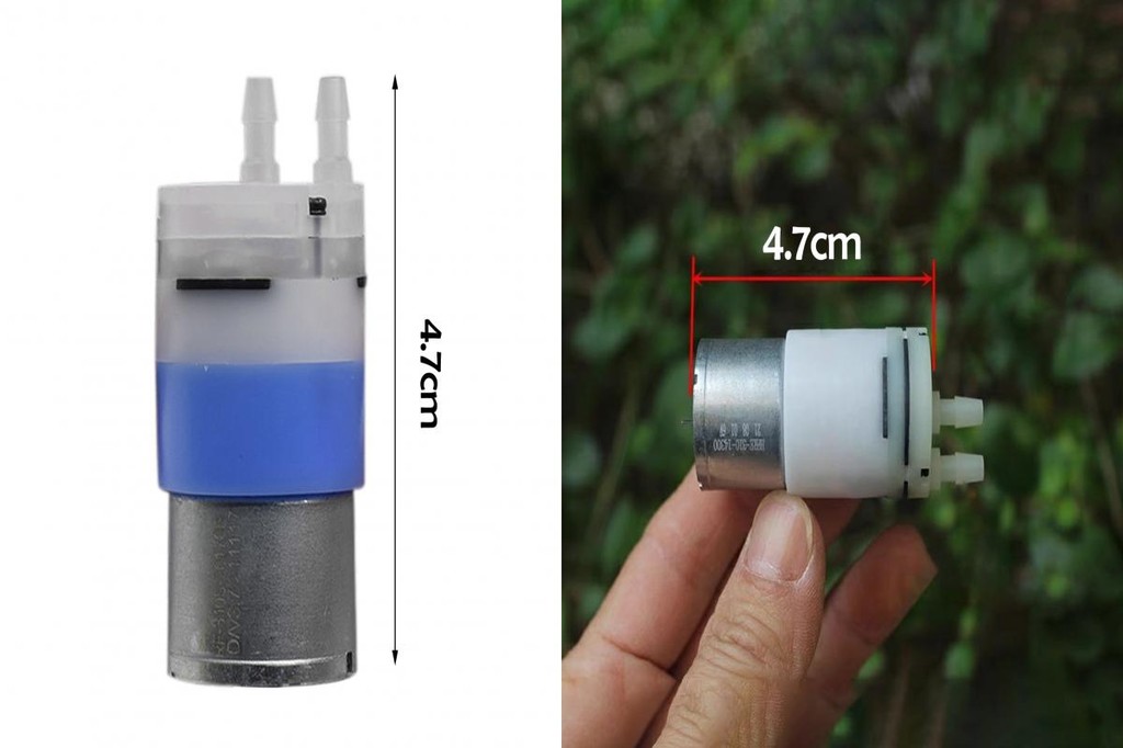Mini Water Pump Universal Self Priming Water Pump for Easy Installation ...