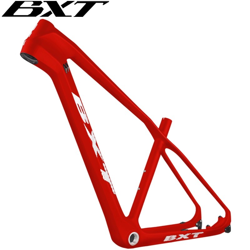 in stock Carbon Fiber Mountain Frame MTB Bicycle Cycling Frames 27 ...
