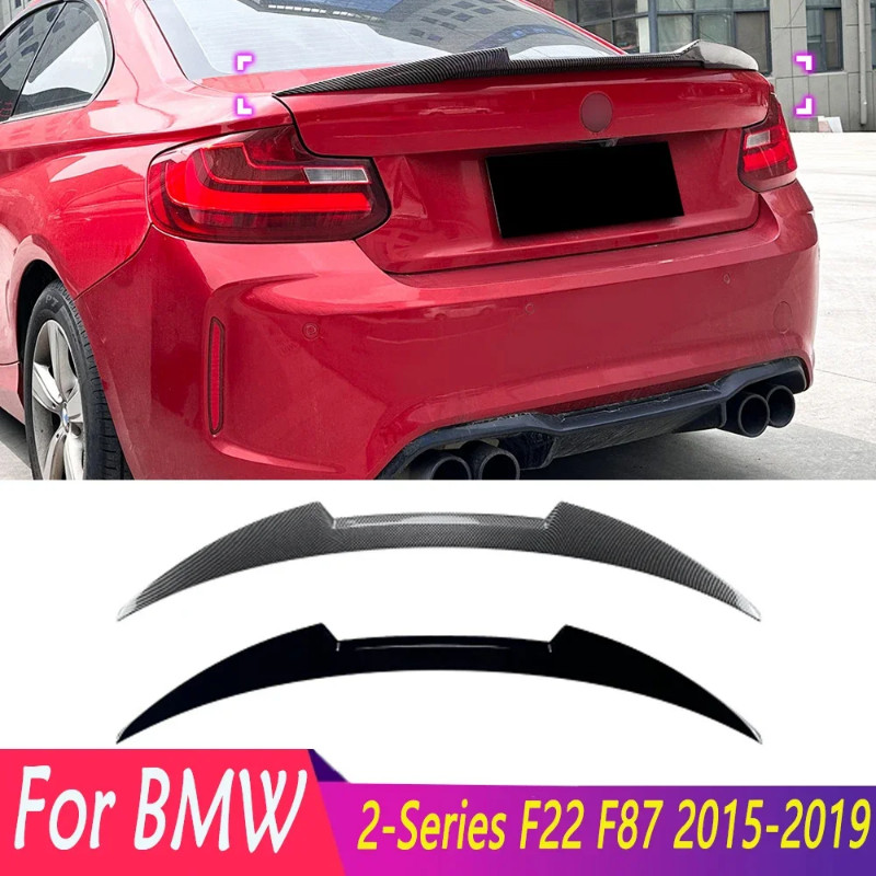 For BMW 2-Series F22 F87 2015 2016 2017 2018 2019 PSM Style Rear Trunk ...