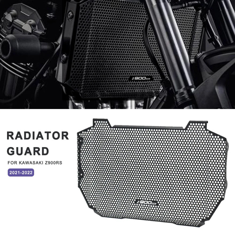 Radiator Guard Grille Cover For Z900 RS Z 900 RS Z900RS 2021 2022 ...