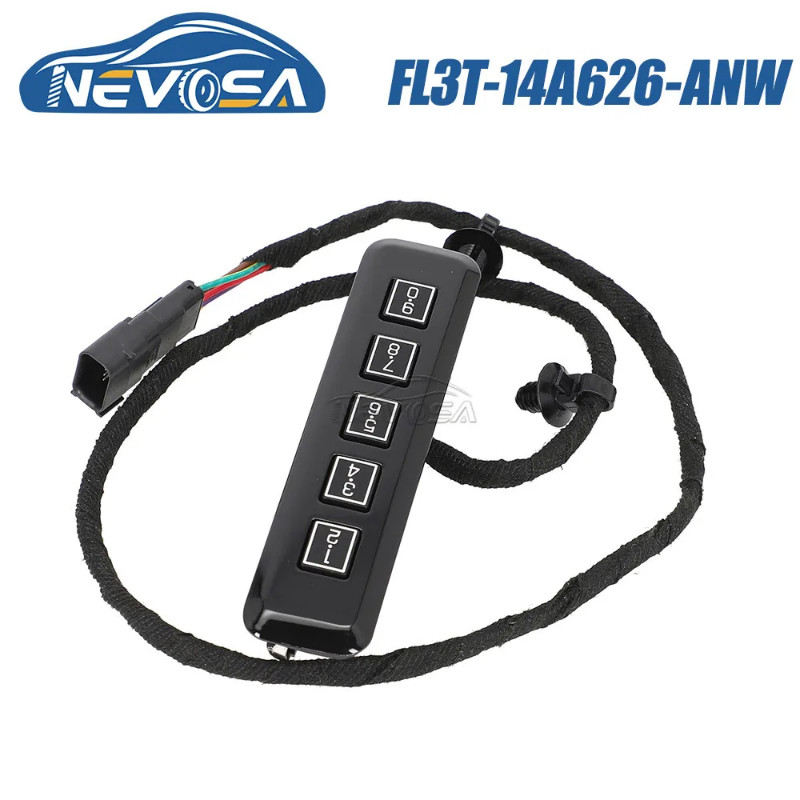 NEVOSA FL3T-14A626-ANW For Ford F150 F-150 2015 2016 17 2020 Driver ...