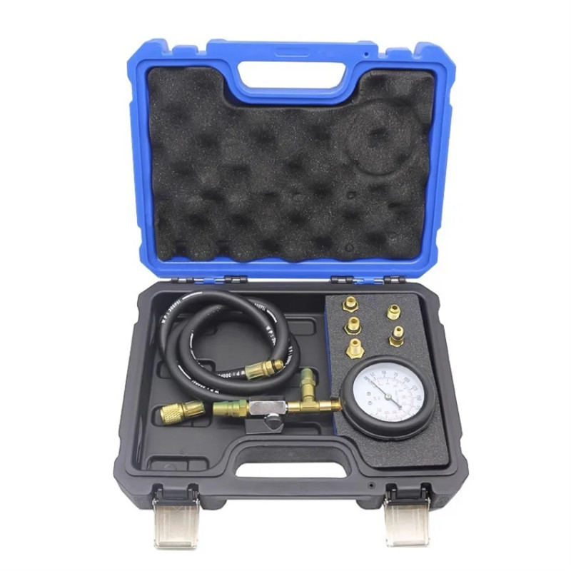 Car Shock Absorber Test Tool Accurate Size Pressure Gauge Air ...