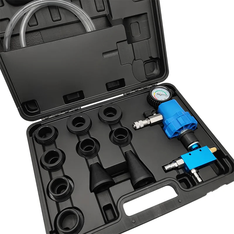 Automotive vacuum cooling system car radiator automatic coolant refill ...