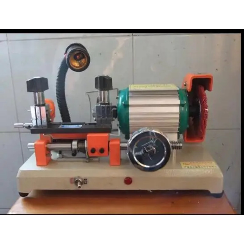 1 PC Best Key Cutting Machines Multi-function electric manually Double ...