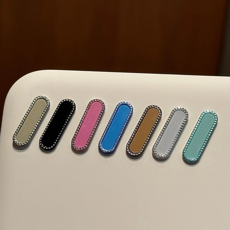iPhone16 16Pro 16ProMax 16Plus Metal Aluminum Alloy Bling Diamond ...