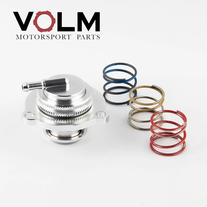 auto aluminum recirculating dump valve blow off valve for vauxhall opel ...