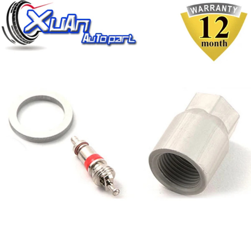 XUAN NEW TIRE FITTING KIT PRESSURE SENSORS 04423-33060 For TOYOTA For ...