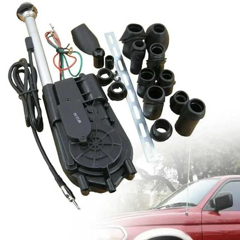 Car Auto Power Antenna Replacement Kit For Mercedes Benz W140 W126 W124 ...