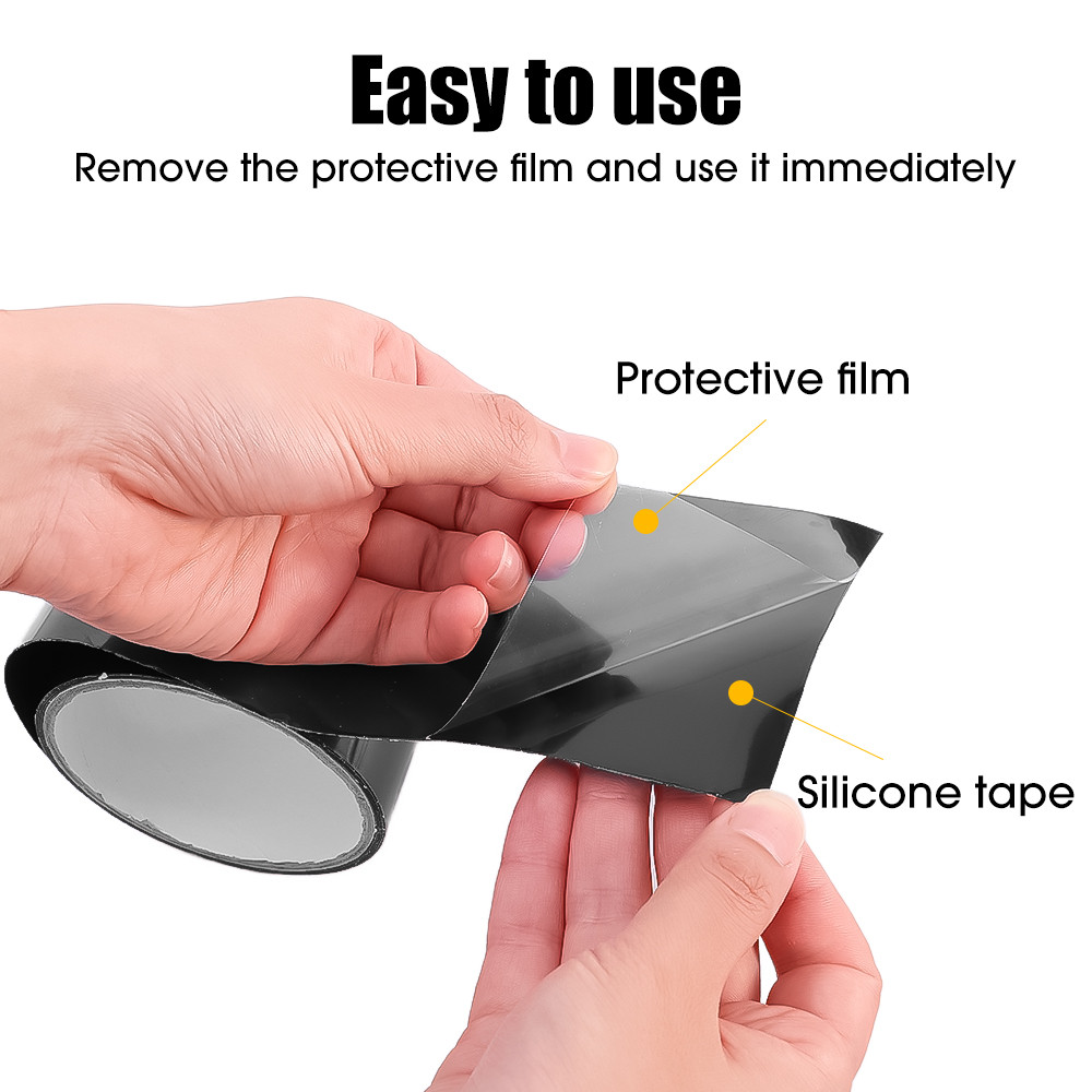 Swimming Pool Tape Adhesive Waterproof Sealing Tape Leak Stopper For ...