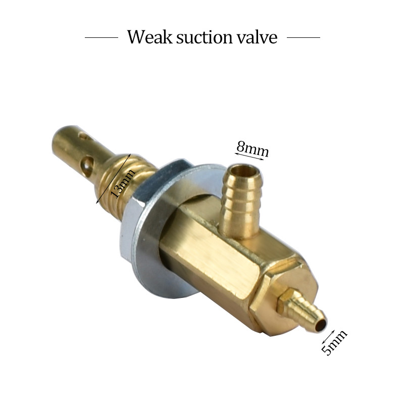 Dental Strong/weak Suction Valve for Connect Tube High Speed Dental ...