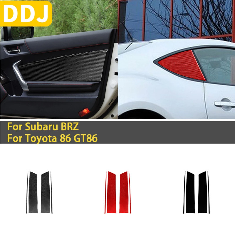 For Subaru BRZ Toyota 86 GT86 2017 2018 2019 Carbon Fiber Car ...