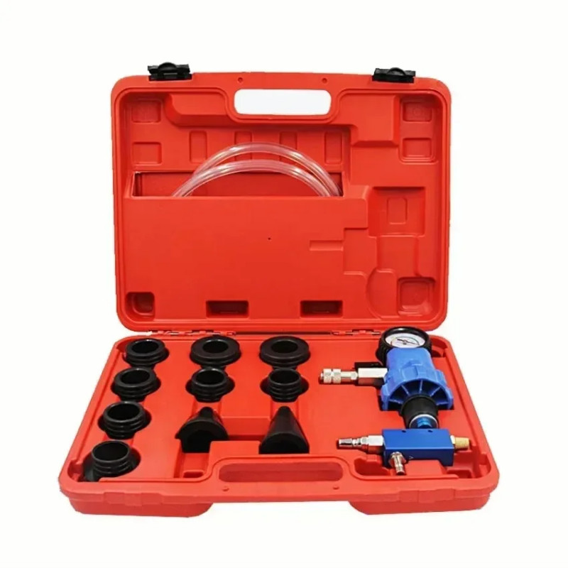 Car Water Tank Cooling Antifreeze Replacement Filling tool Vacuum Purge ...