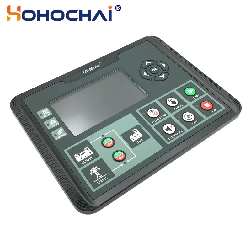Mebay DC70D DC72D DC70DR DC72DR MK2 Generator Controller LCD Display ...