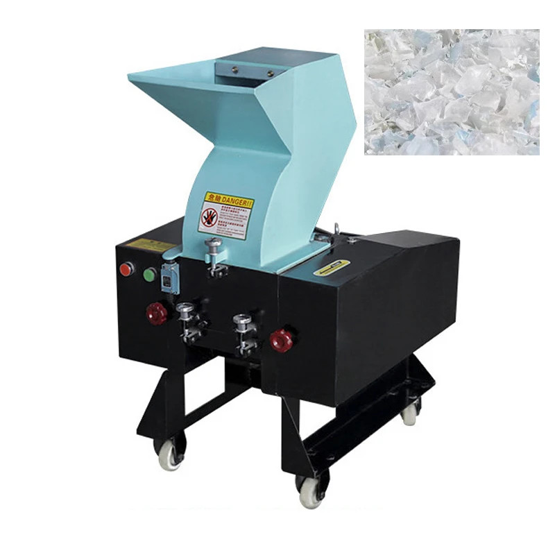 Plastic Crusher Machine Side Feeder Plastic Crusher Machine Crusher ...